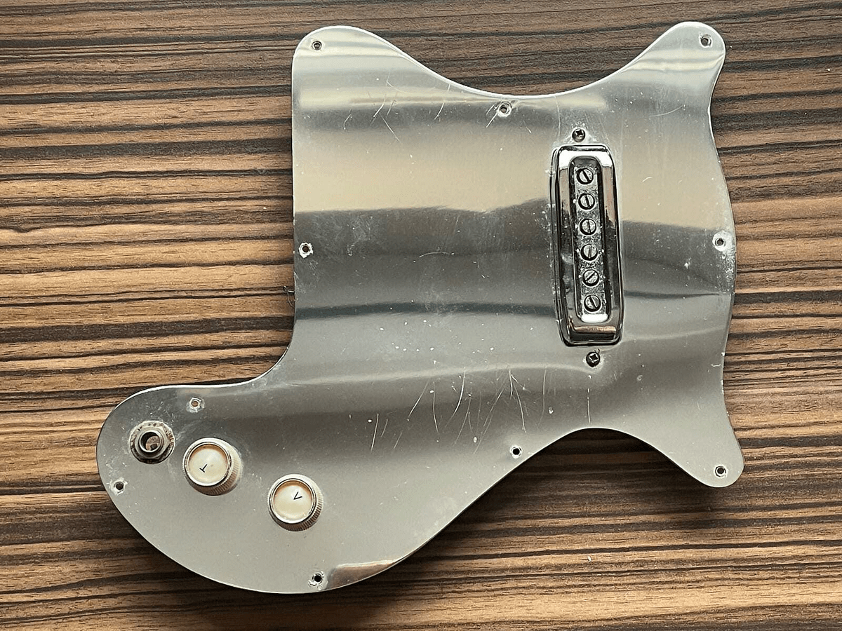 Shop - Parts - Sixties Guitars - European Vintage Guitars & Parts