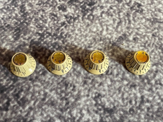 Shop - Framus Television Knobs - Sixties Guitars - European Vintage ...