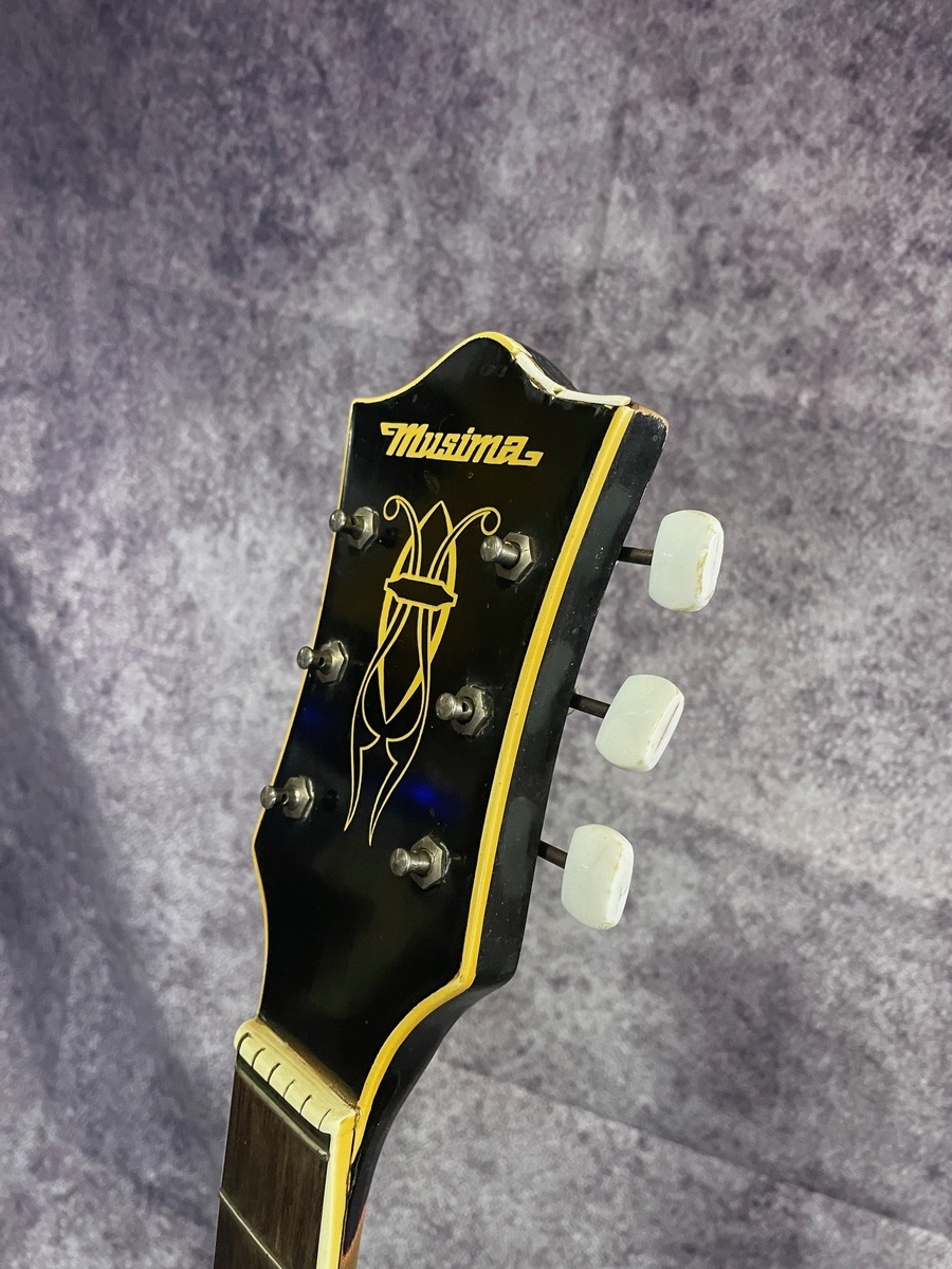 Shop - Musima LP Neck - Sixties Guitars - European Vintage Guitars & Parts