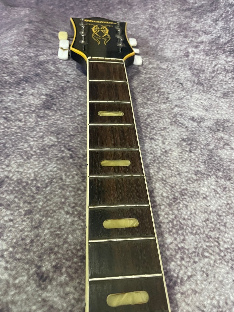 Shop - Musima LP Neck - Sixties Guitars - European Vintage Guitars & Parts