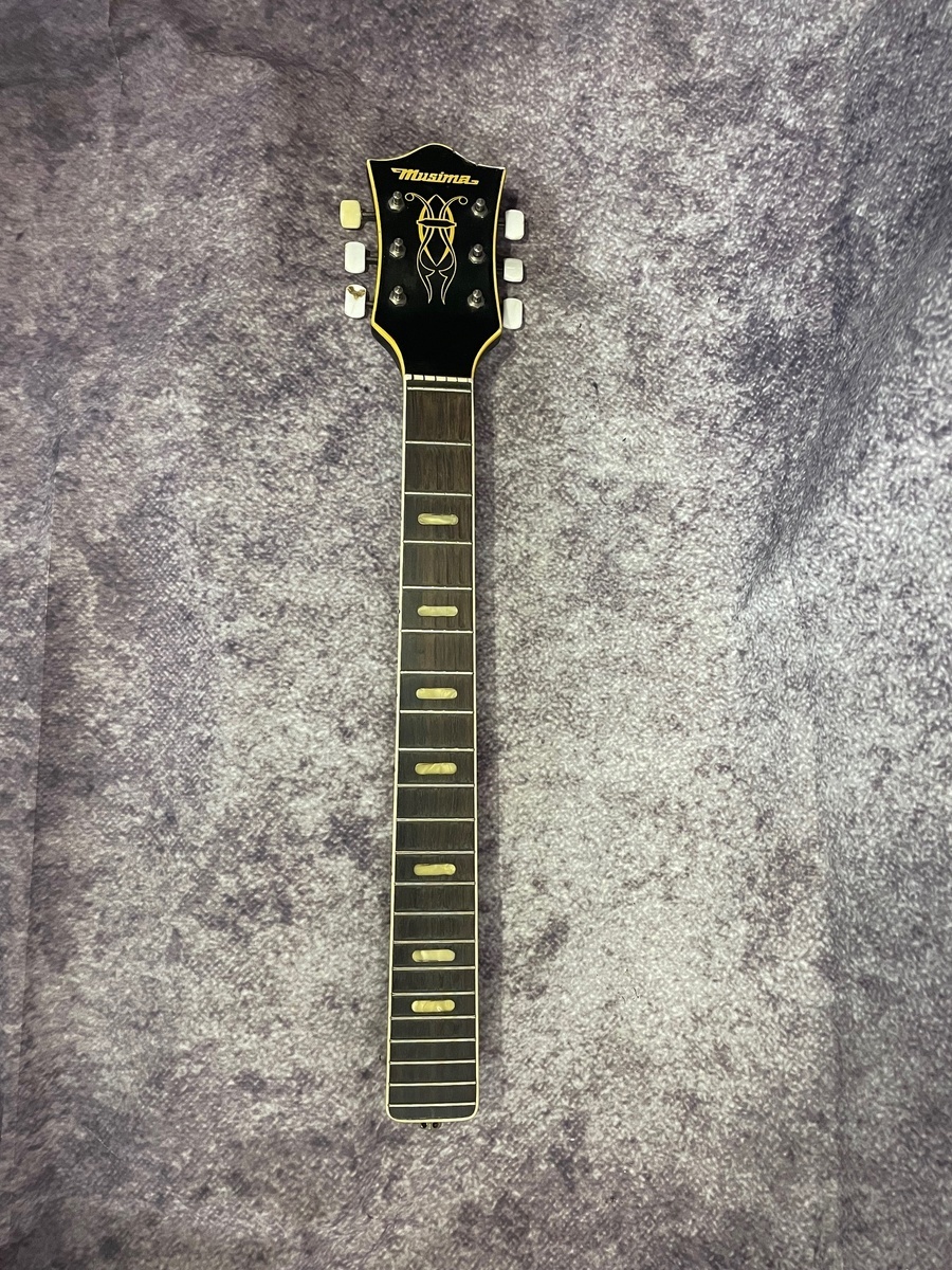 Shop - Musima LP Neck - Sixties Guitars - European Vintage Guitars & Parts